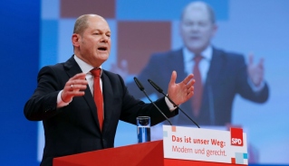 Ông Olaf Scholz – người sẽ kế nhiệm bà Merkel là ai? | VOV.VN