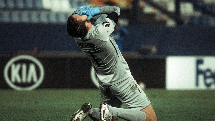 Filip Nguyễn thủng lưới 3 bàn trong trận ra quân Conference League