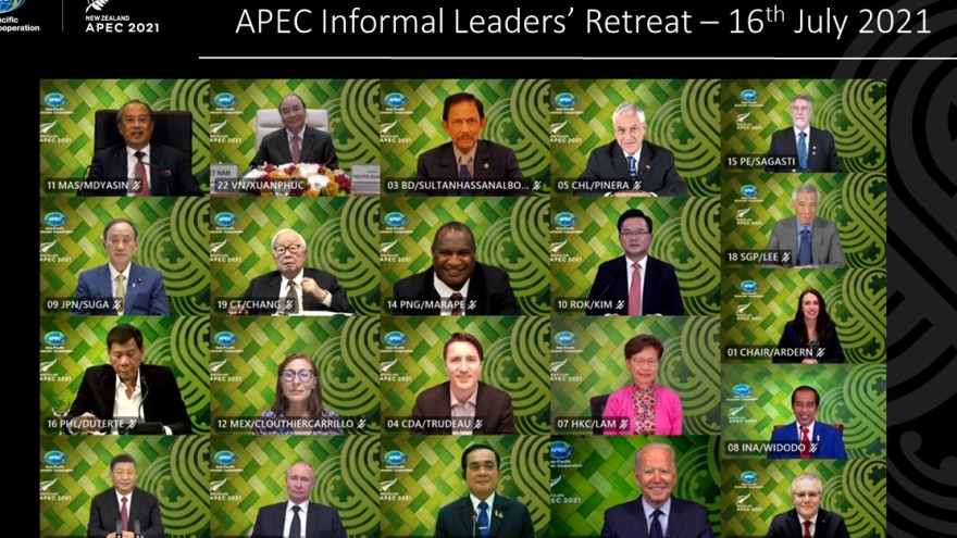 Những điều thú vị về APEC 2021 | VOV.VN