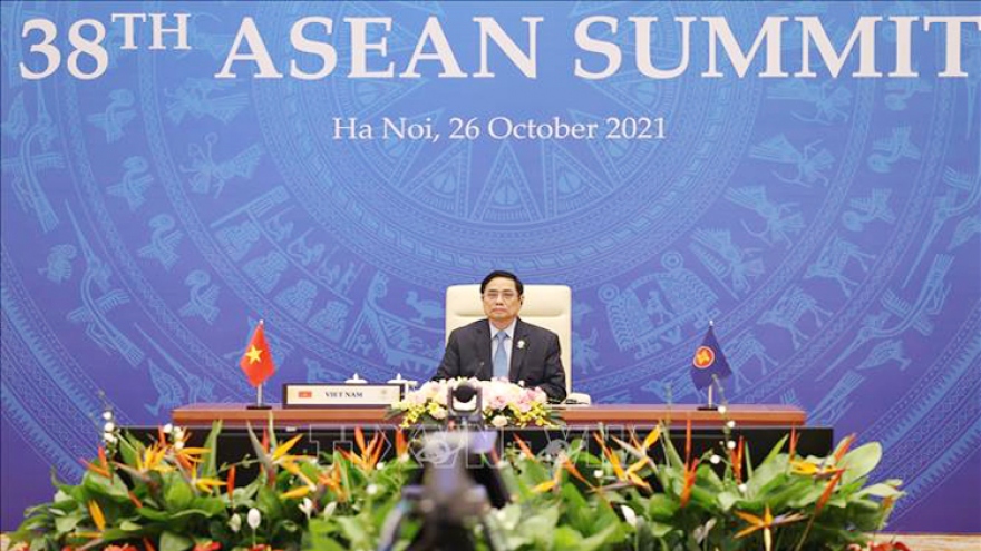 Asean Should Consolidate Solidarity To Address Challenges Says