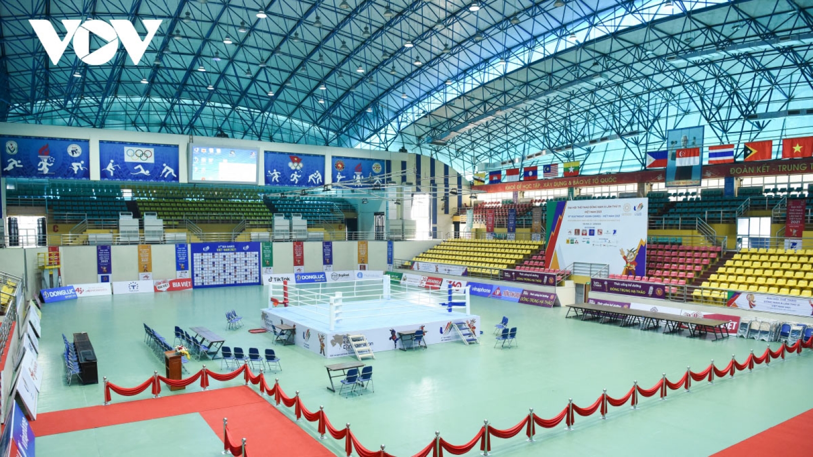 Tag: indoor handball | VOV.VN