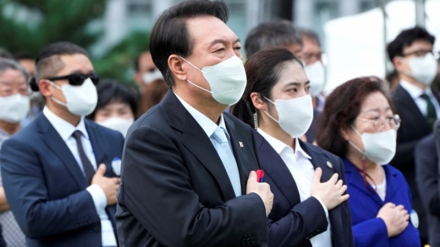 Từ khóa tìm kiếm: tranh chấp Nhật Bản Hàn Quốc | VOV.VN