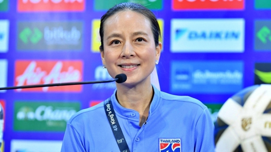 Nữ tỉ phú Madam Pang nói điều bất ngờ trước trận ĐT Việt Nam - ĐT Thái Lan