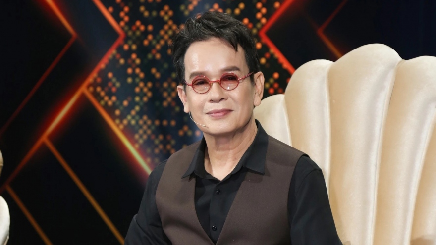 Nhạc sĩ Đức Huy: "Tôi chẳng kỳ vọng về bất cứ điều gì mà tôi làm trong đời..." | VOV.VN