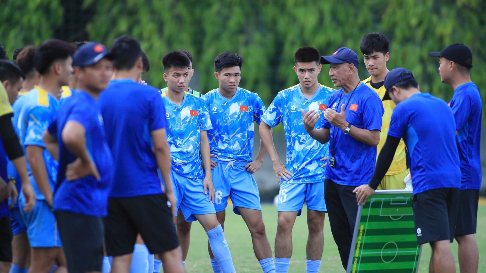 AFC báo tin mừng cho bóng đá Việt Nam