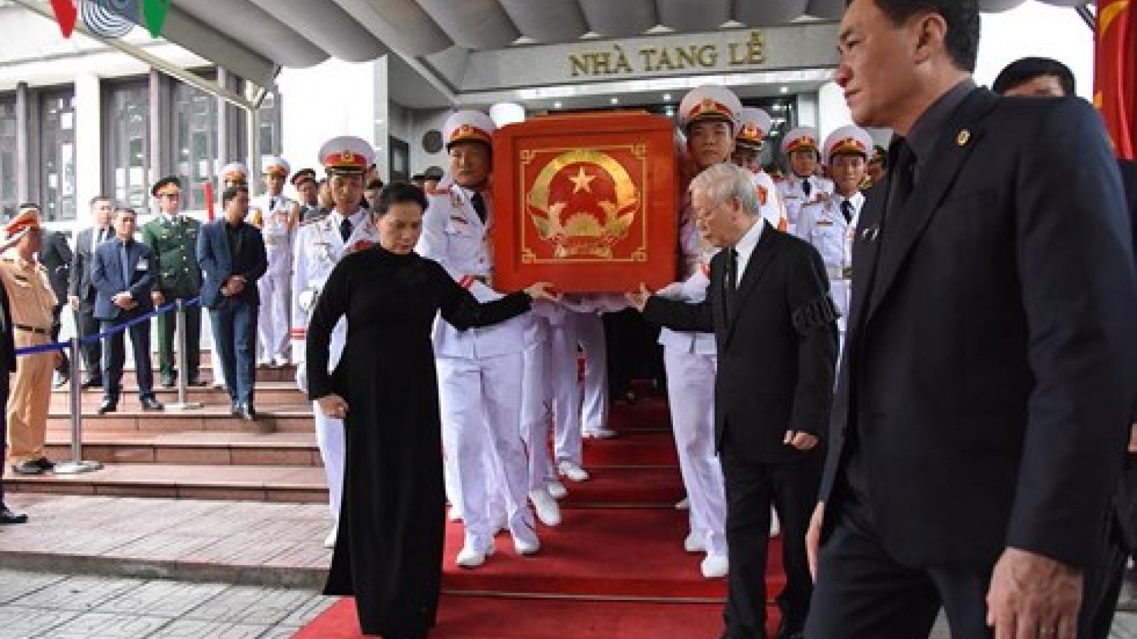 President Tran Dai Quang remembered in Europe | VOV.VN