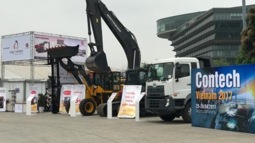 Contech Vietnam 2023 scheduled to get underway on April 21