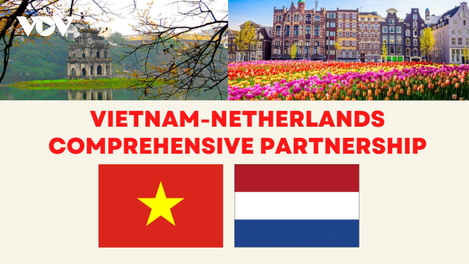 The Netherlands regarded as European friend of Vietnam