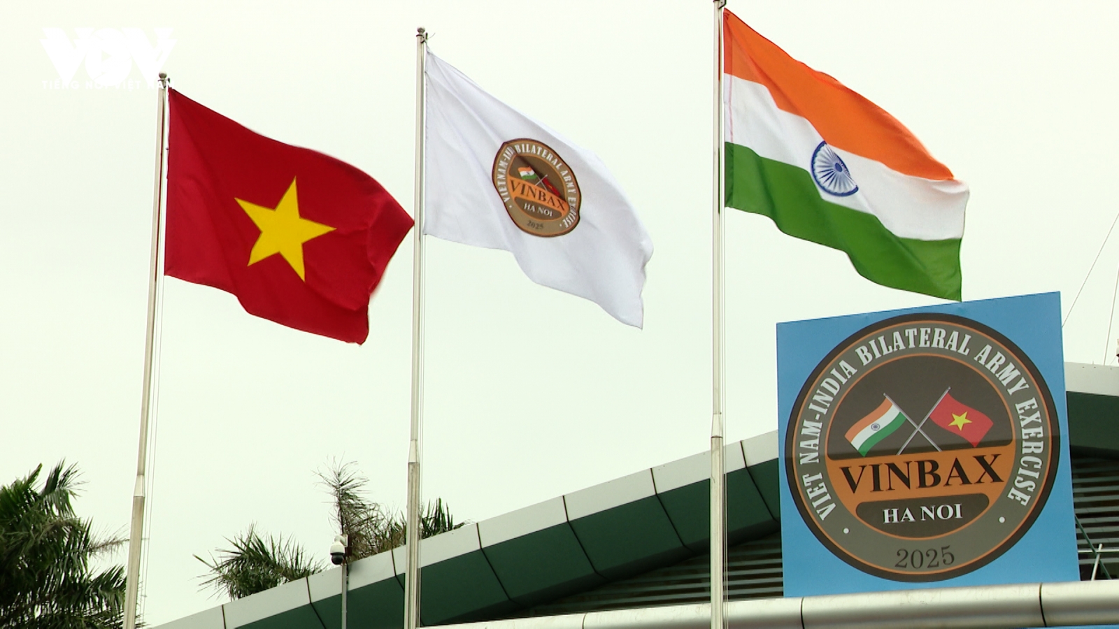 VINBAX 2025 thành công với 3 tình huống giả định gay cấn