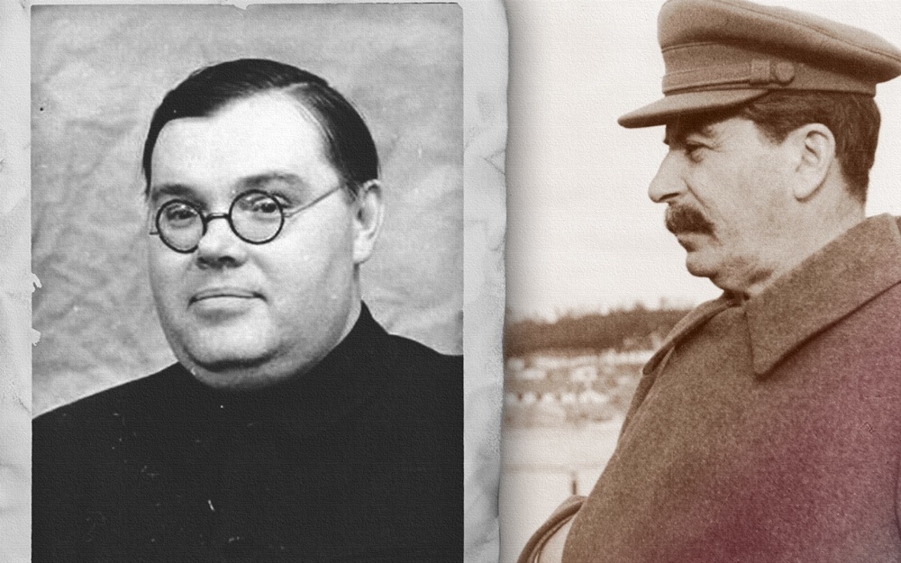 Chân dung nhân vật tài năng được lãnh tụ Stalin tin tưởng tuyệt đối ...