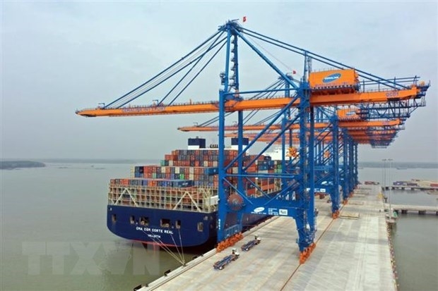 Vietnam’s seaport system has eight more terminals | VOV.VN