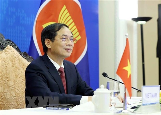 ASEAN commits to maintaining nuclear weapon-free region | VOV.VN