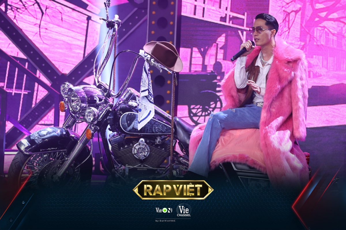 Vòng bứt phá Rap Việt mở màn với bảng đấu "tử thần" Sol 7, Blacka ...