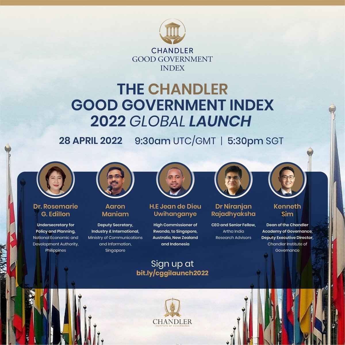 Vietnam ranks 56th in Chandler Good Government Index 2022