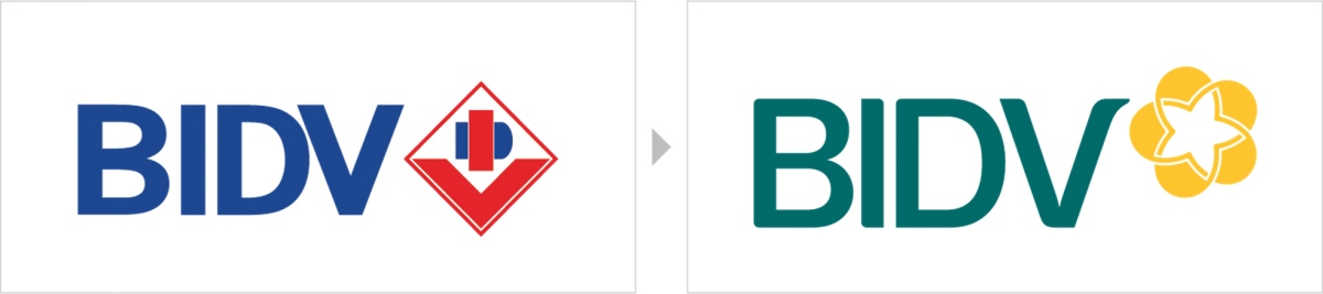 BIDV thay đổi nhận diện nhân kỷ niệm 65 năm thành lập