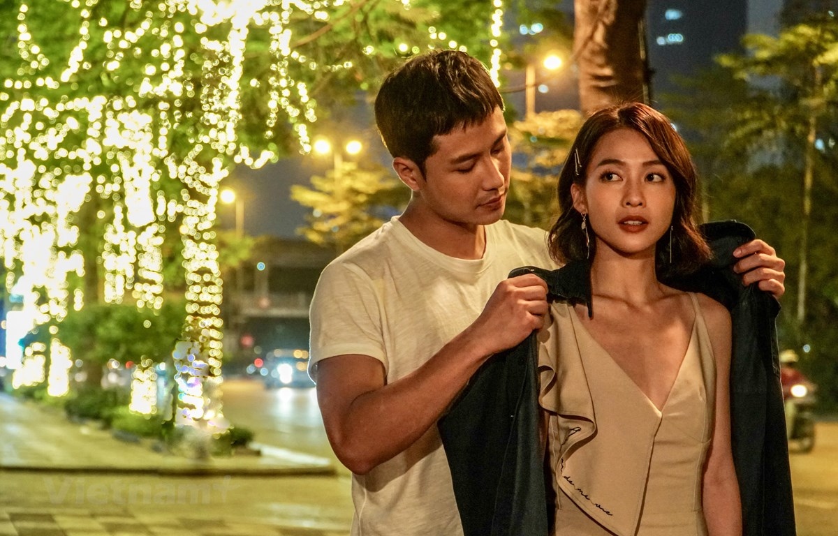 "Đêm tối rực rỡ" của đạo diễn người Mỹ giành giải Cánh diều vàng