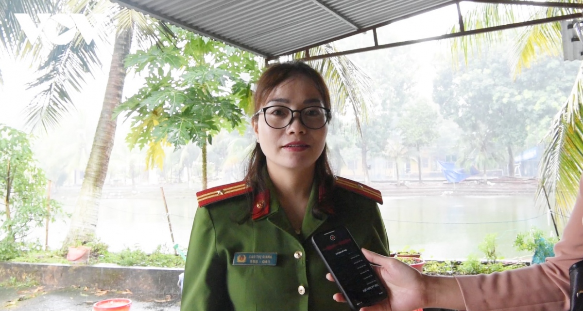 Cận cảnh một ngày lao động của nữ phạm nhân ở trại giam Ngọc Lý