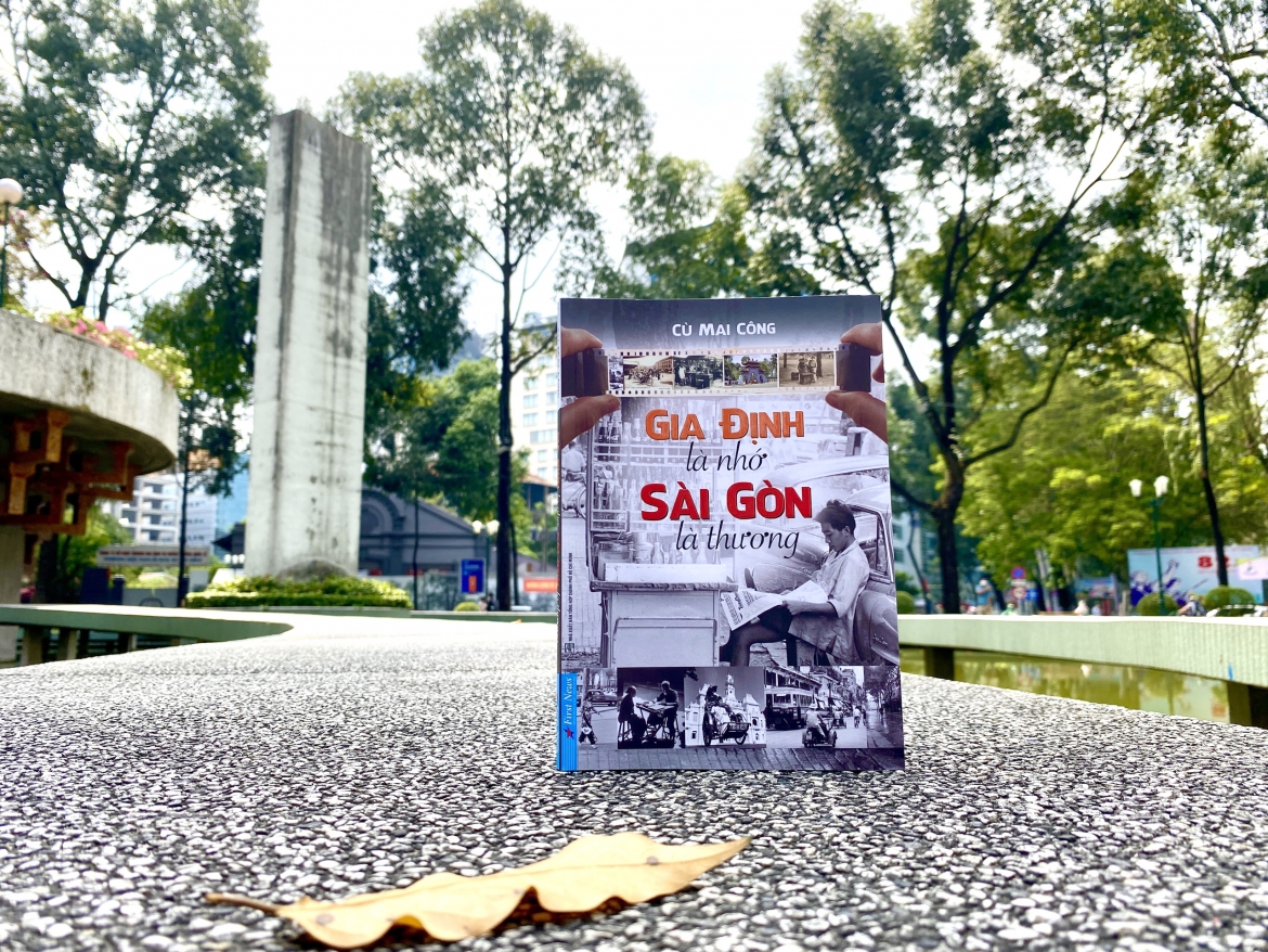 Gia Định là nhớ, Sài Gòn là thương - Thước phim sống động về Sài Gòn xưa
