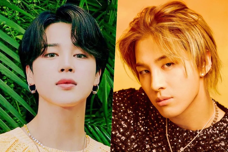 Taeyang (BIGBANG) kết hợp với Jimin (BTS) trong album solo?