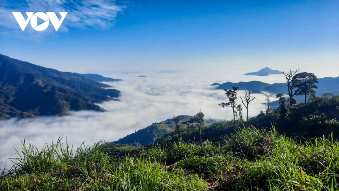 Hunting for clouds in central Vietnam