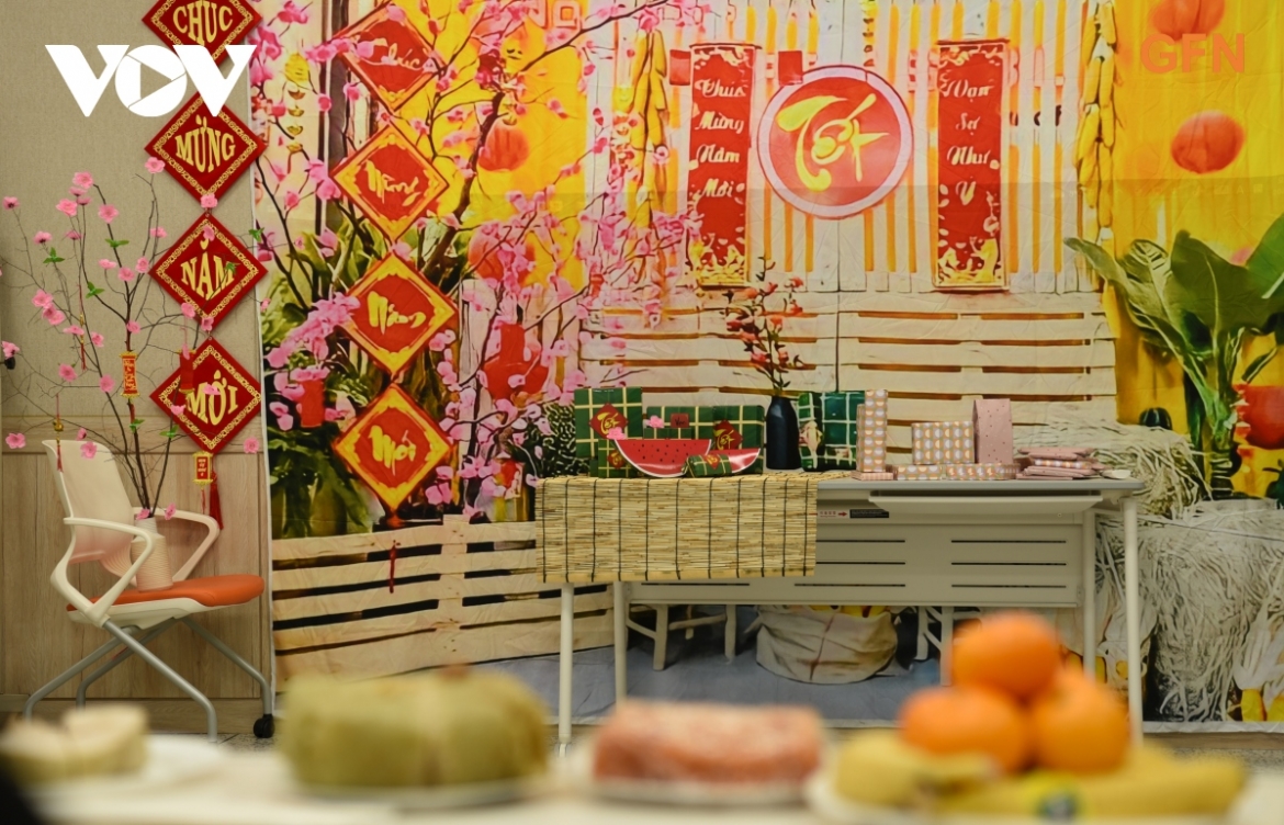 Joyous Tet celebrations for Vietnamese expats in Republic of Korea