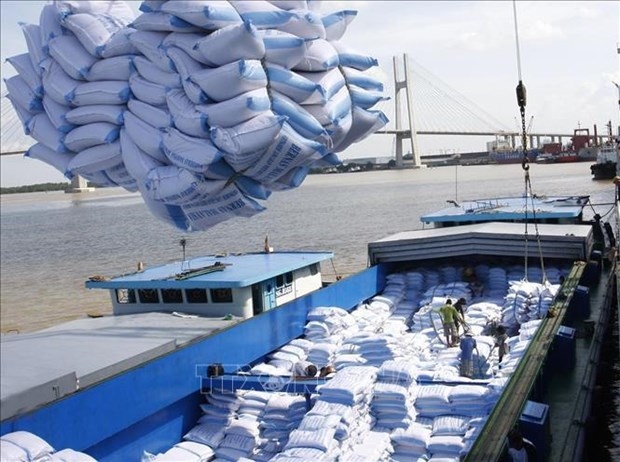 Philippines - biggest importer of Vietnamese rice in Q1