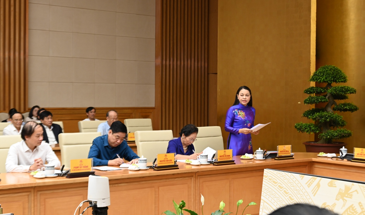 Mặt trận phối hợp với Chính phủ để huy động sức mạnh tổng hợp của toàn dân