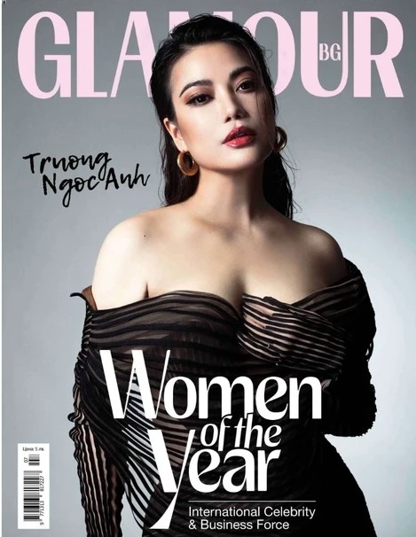 Film director Truong Ngoc Anh honoured at Women of the Year Awards