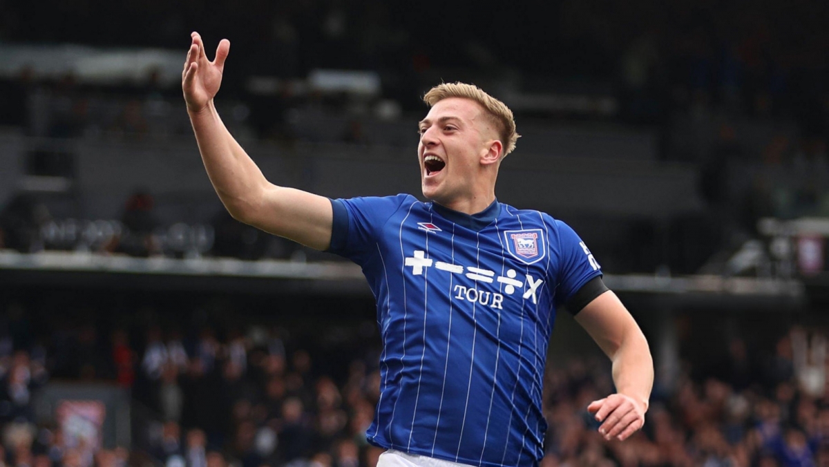 BXH Vua phá lưới Ngoại hạng Anh mới nhất: Haaland "một mình một ngựa"