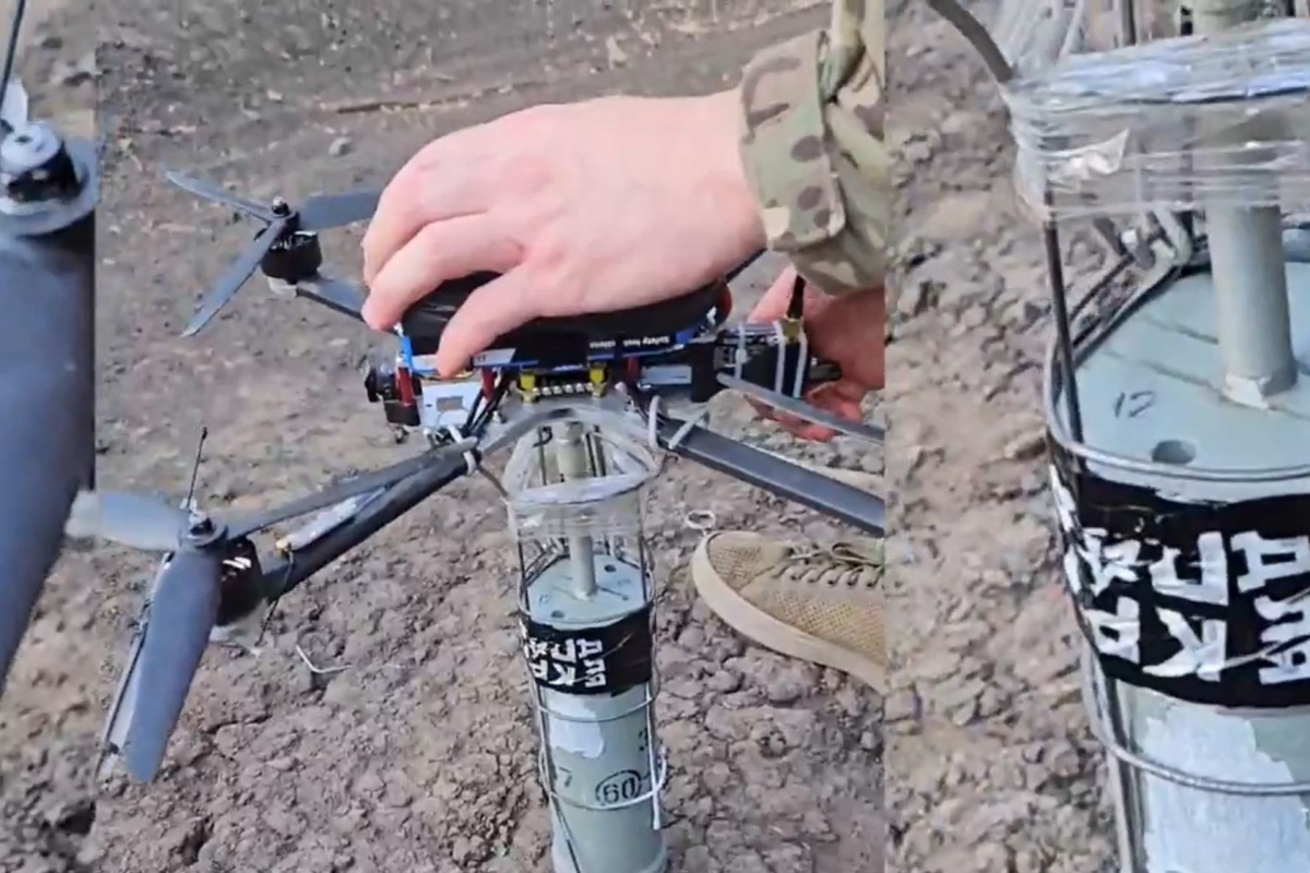 Nga và Ukraine cùng đưa "UAV rồng lửa" ra chiến trường