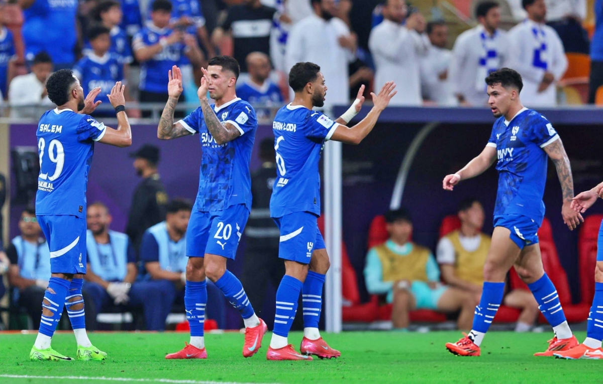 Xác định đội bóng đầu tiên vào bán kết Cúp C1 châu Á 2024/2025