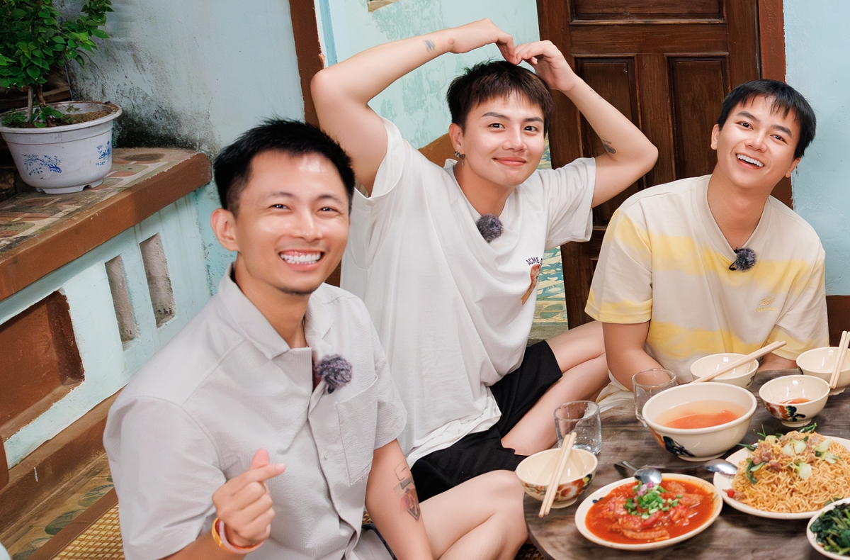 Duy Khánh tạm rời "Gia đình Haha"