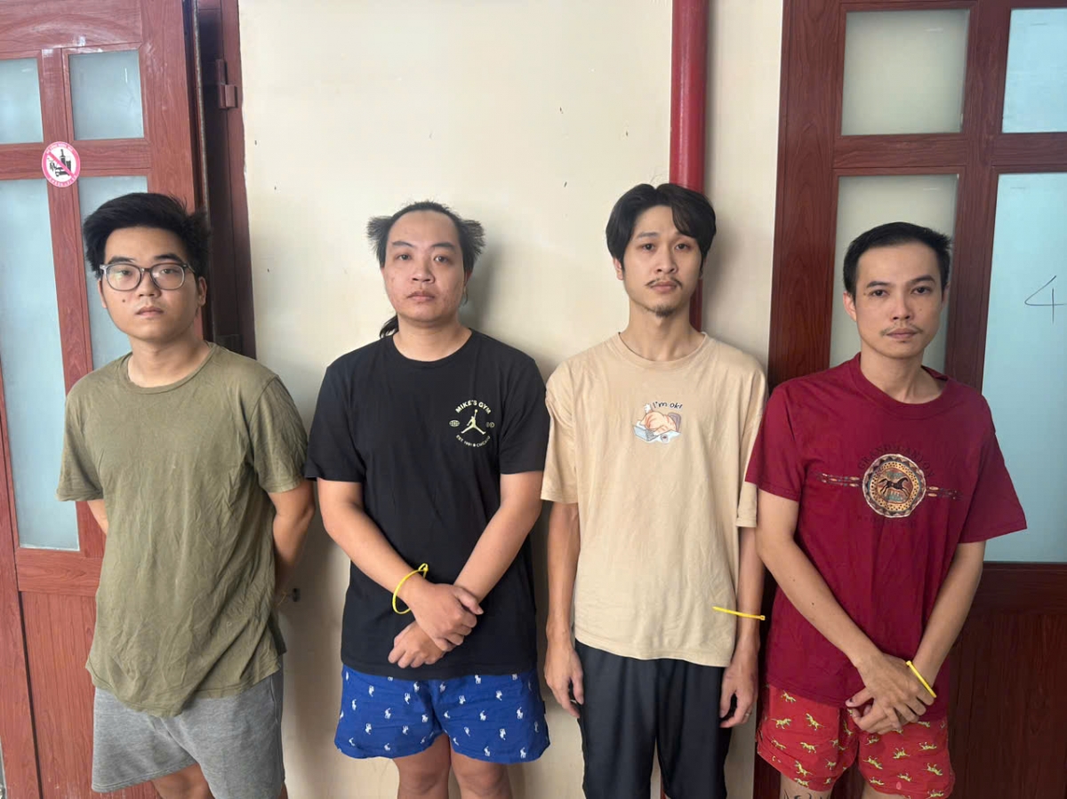 Triệt phá đường dây ma túy do NTK Nguyễn Công Trí và đồng phạm thực hiện