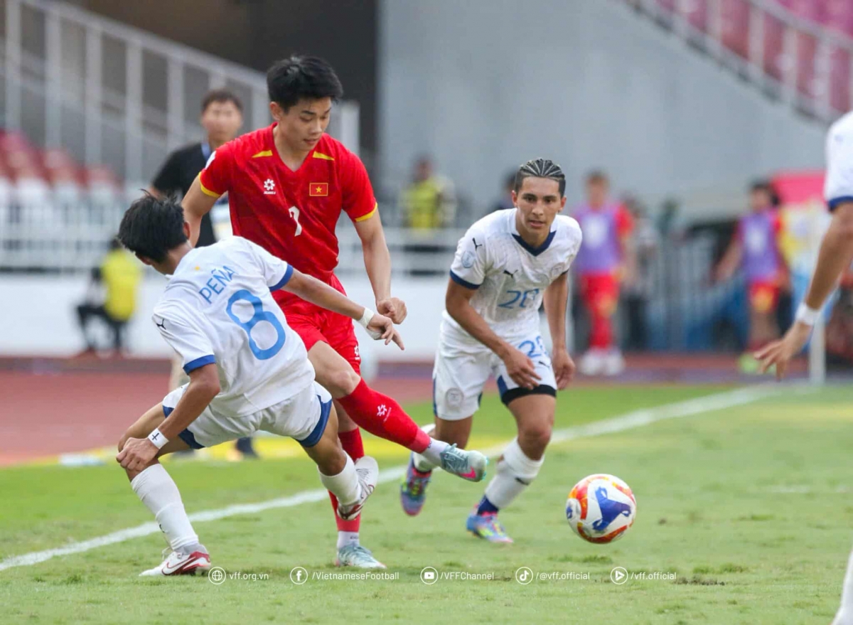 Kết quả U23 Đông Nam Á hôm nay 25/7: U23 Việt Nam hạ Philippines, vào ...
