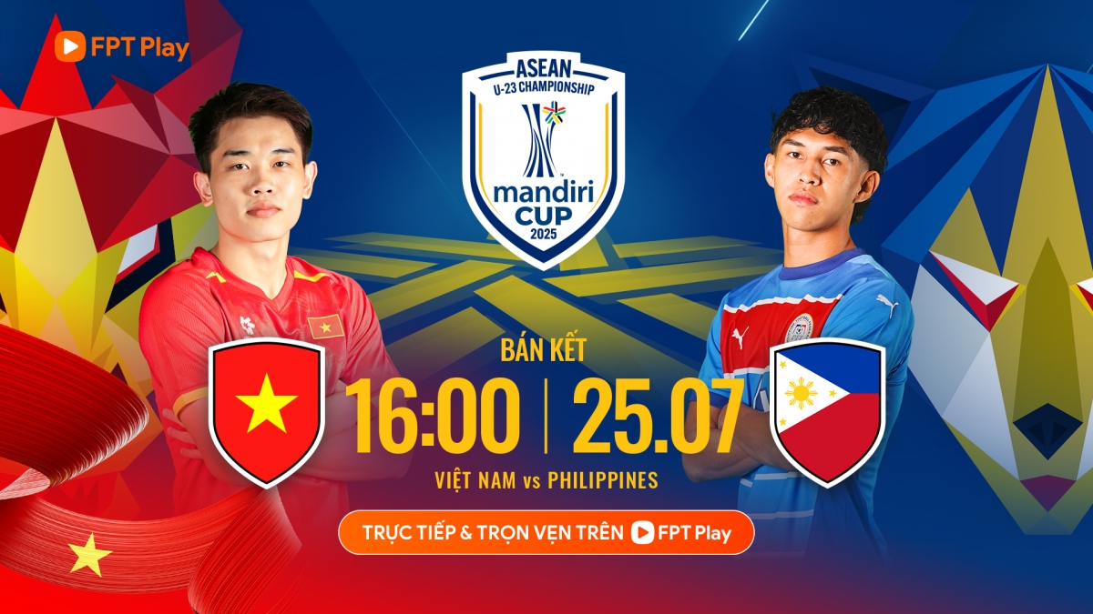 Xem trực tiếp trận U23 Việt Nam vs U23 Philippines ở đâu?