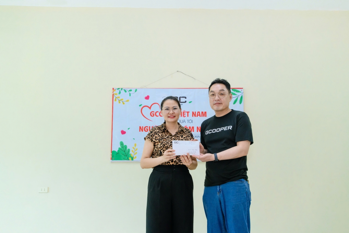 Gcoop Việt Nam chung tay cải tạo sân sinh hoạt cộng đồng tại Xóm Nghìa, Phú Thọ