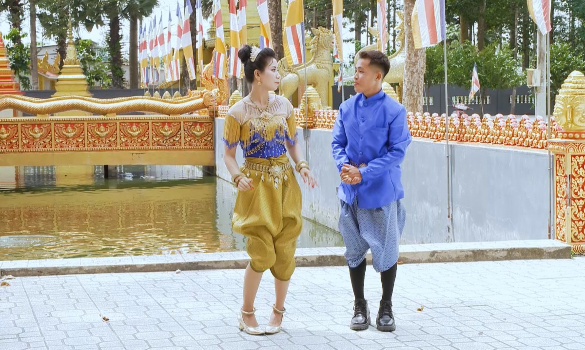 Hát A Day - Nghệ thuật trình diễn dân gian của người Khmer Nam bộ