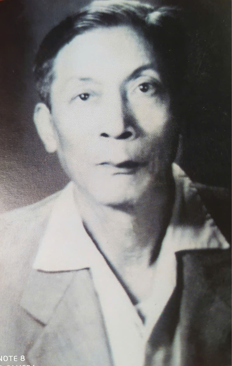Cụ Nguyễn Cung với “người vợ thứ hai”