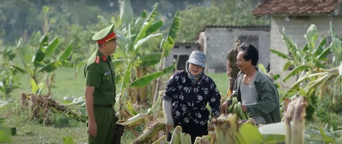 "Có anh, nơi ấy bình yên" tập 19: Ông Thứ lo lắng khi Huy điều tra mỏ đá