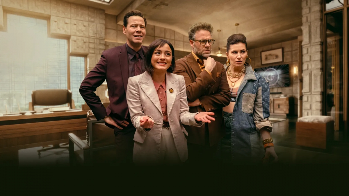 Giải thưởng Emmy 2025: Khi truyền hình soi chiếu xã hội và làm nên ...