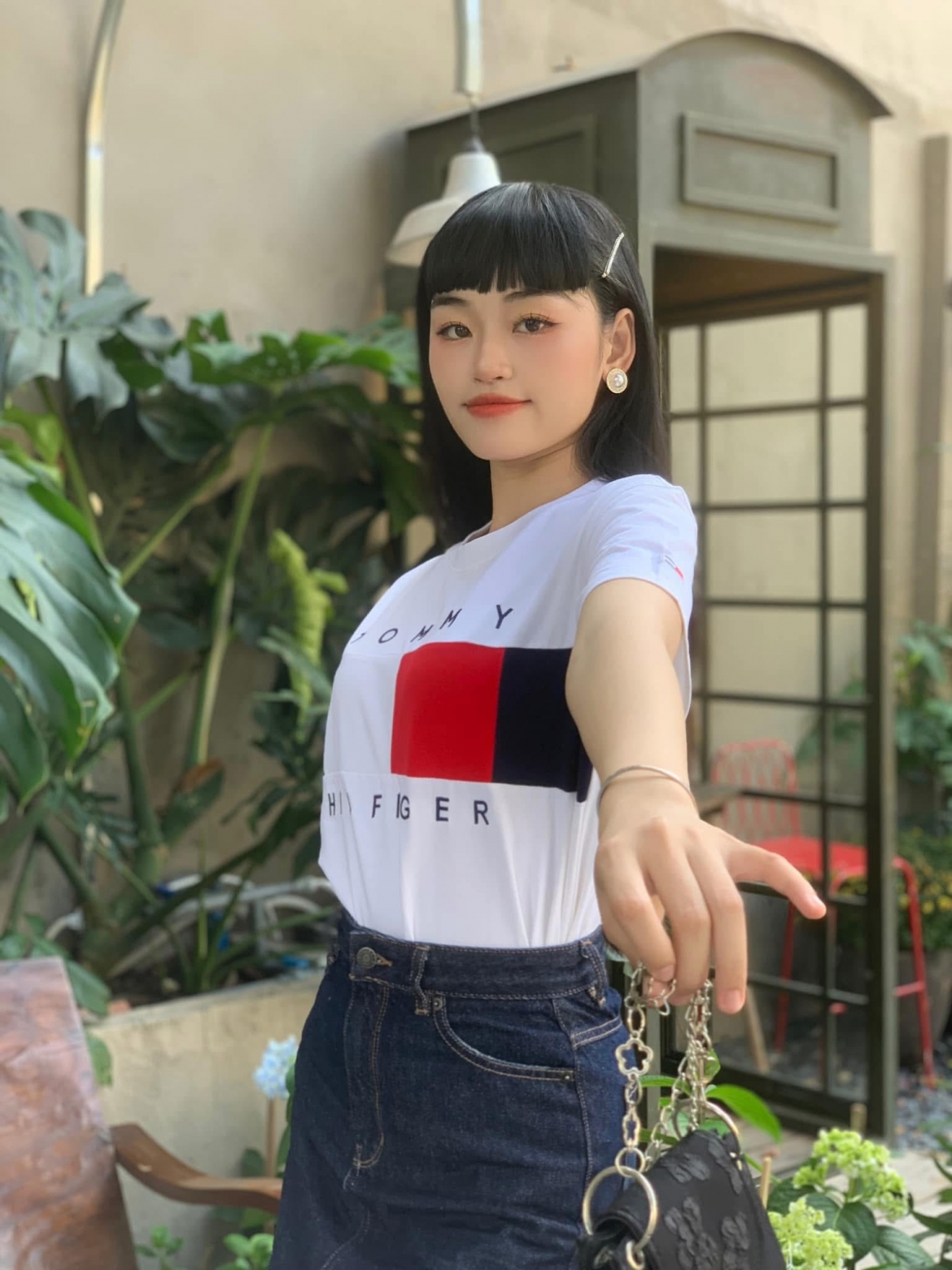 Nhan sắc đời thường của Tân Miss Grand Vietnam 2025 Nguyễn Thị Yến Nhi