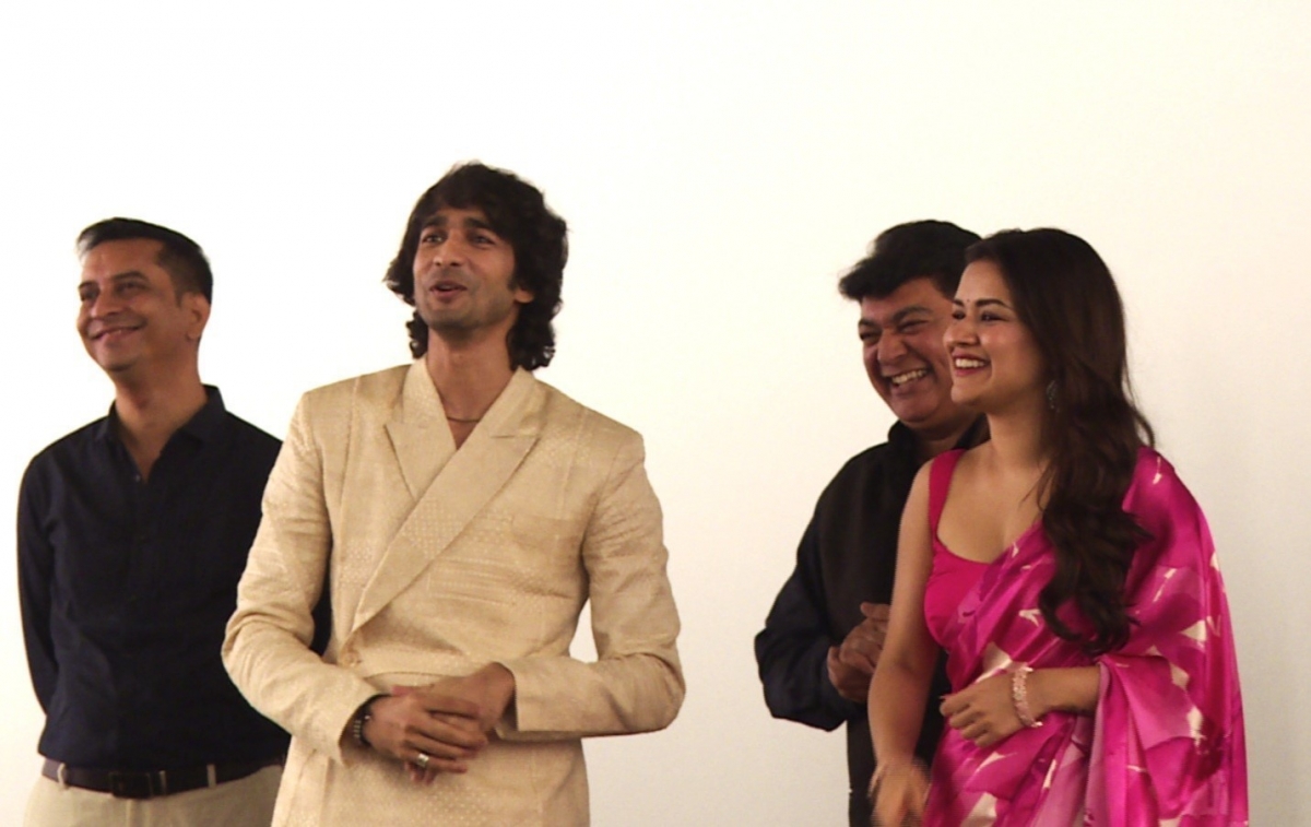 Cross-border love story “Love in Vietnam” premieres in India