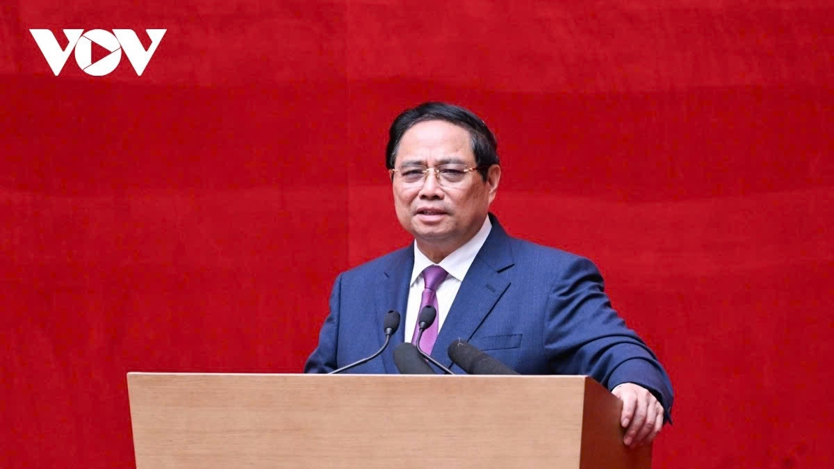 PM calls for swift, effective response to non-traditional security ...