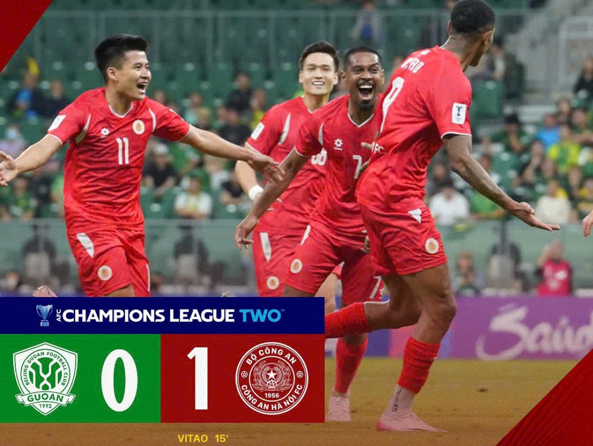 Kết quả bóng đá hôm nay 18/9: CAHN đánh rơi chiến thắng tại Trung Quốc