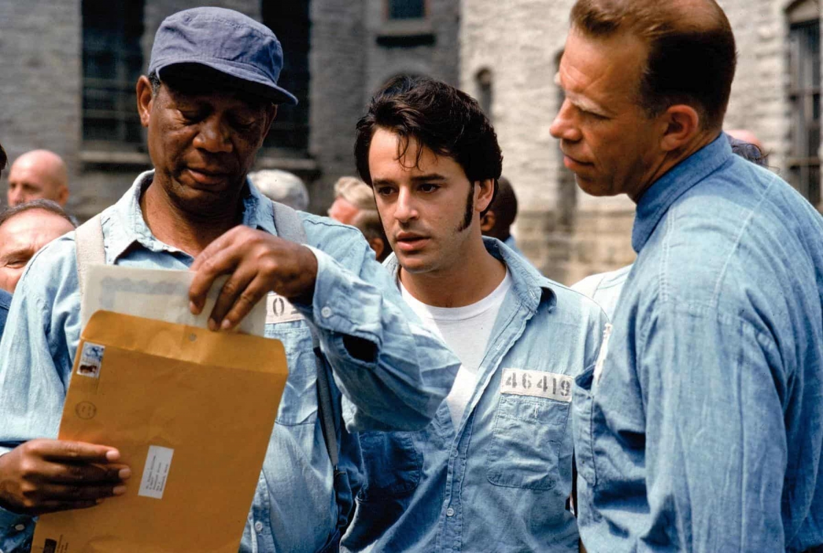 Bộ phim “The Shawshank Redemption”: Kiệt tác lặng lẽ vượt khỏi tượng ...