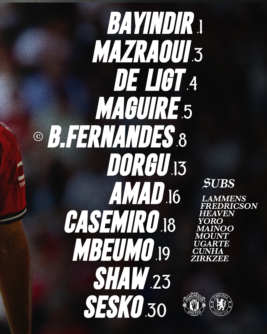 Kết quả Ngoại hạng Anh hôm nay 21/9: MU thắng Chelsea theo kịch bản ...