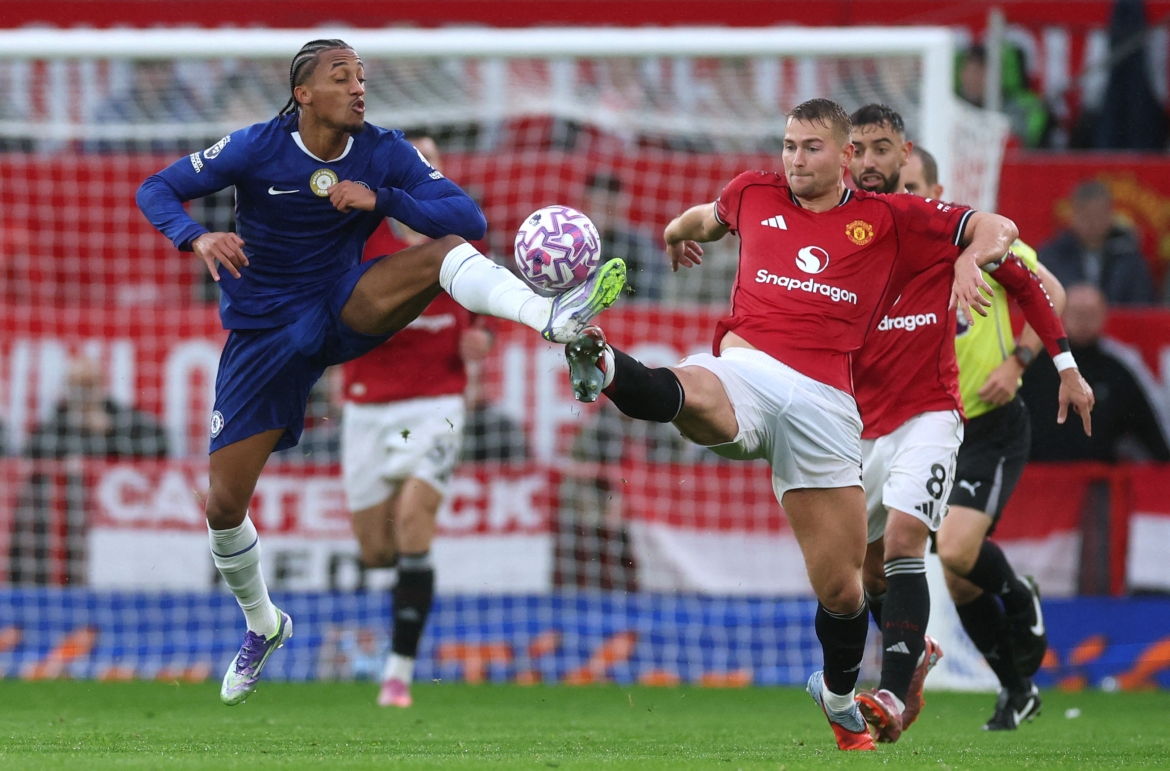 Kết quả Ngoại hạng Anh hôm nay 21/9: MU thắng Chelsea theo kịch bản ...