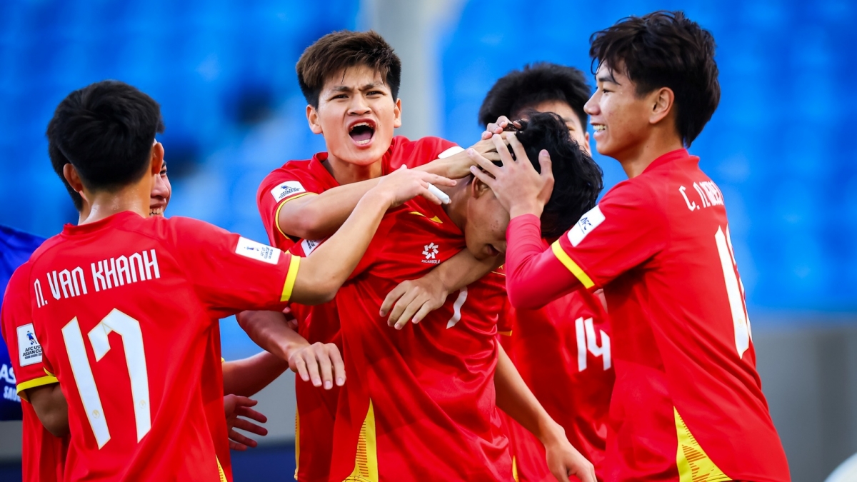 U18 Việt Nam so tài với Hàn Quốc và Nhật Bản tại giải quốc tế