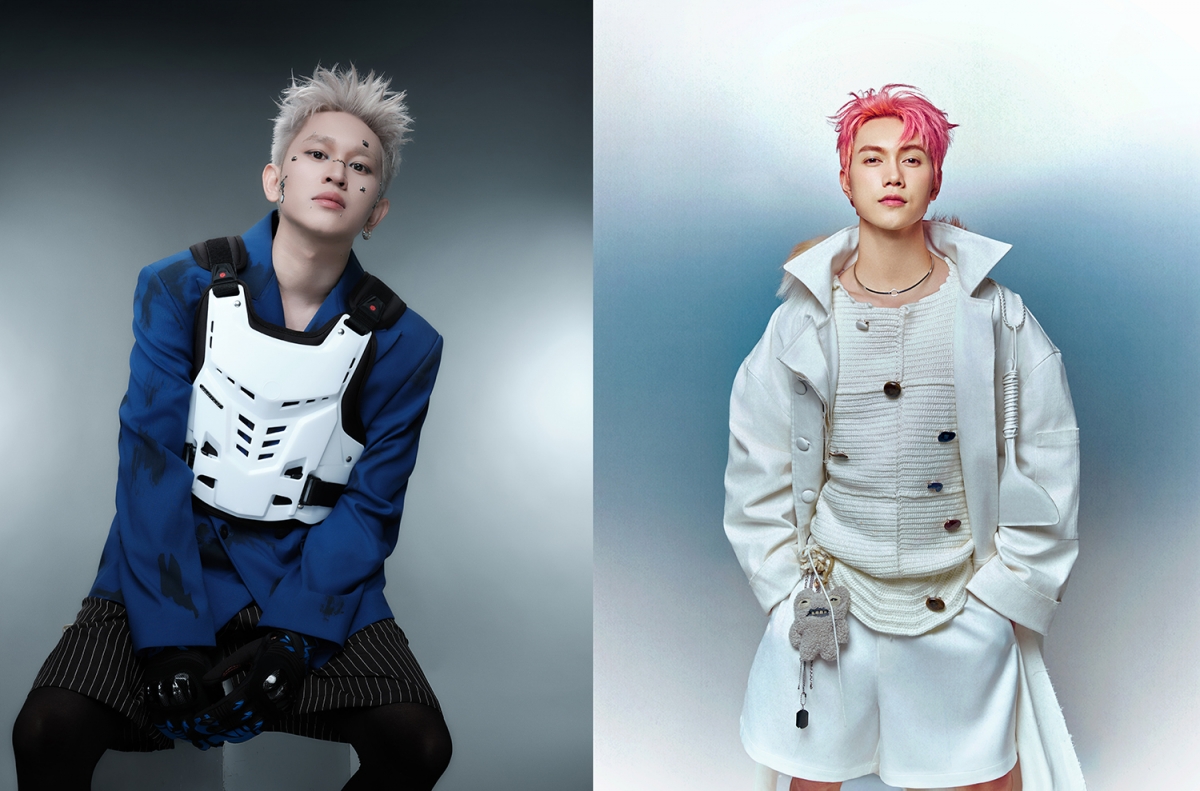 B Ray và JSOL góp mặt trong lễ hội âm nhạc thế hệ mới của GENfest