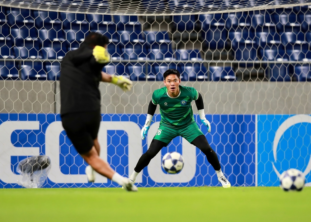 Kết quả Gamba Osaka vs Nam Định Cúp C2 châu Á 2025/2026